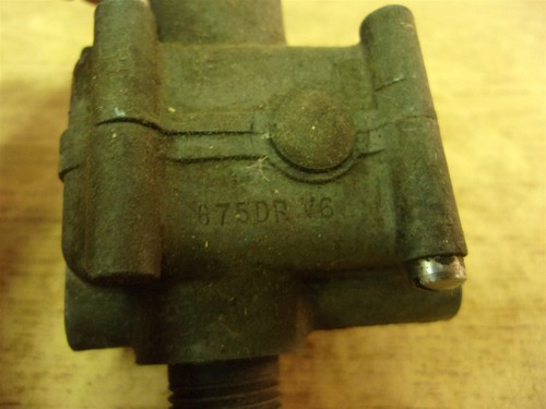 Ford Stewart Warner Gear Speedometer Reducer Ration Adapter 675DR V6 | eBay