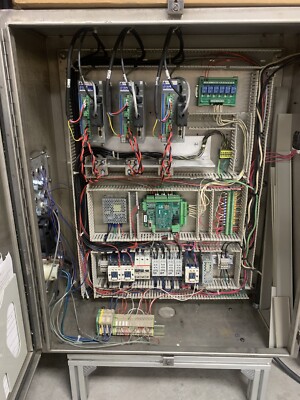 3 Axis Servo Cnc Control System Centroid Acorn Seed Controller DMM ...