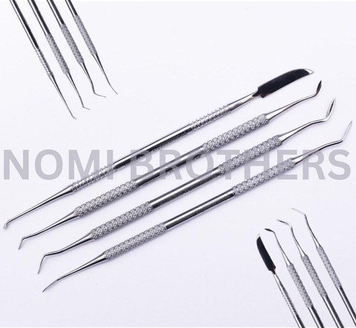 Dental Hollenback Carvers Amalgam Scalers Filling Wax Restorations ...