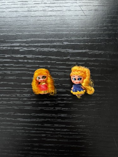 (2) Vintage 60s Mini Liddle Kiddles Dolls by Mattel | eBay
