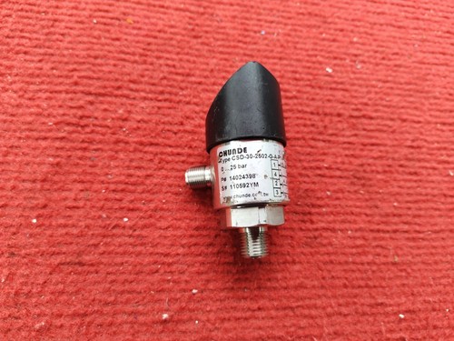 P:VT32 WIKA CSD-30-2502-G-A-P1-P CHUNDE PRESSURE SENSOR SWITCH | eBay