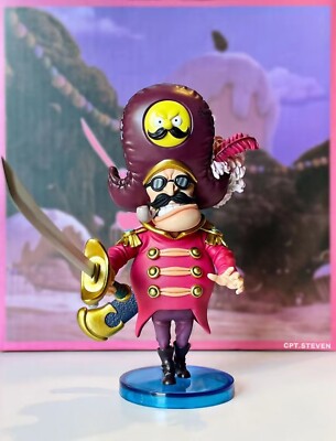 Charlotte Nusstorte YZ Studio One Piece Big Mom Pirates 24 WCF Resin | eBay