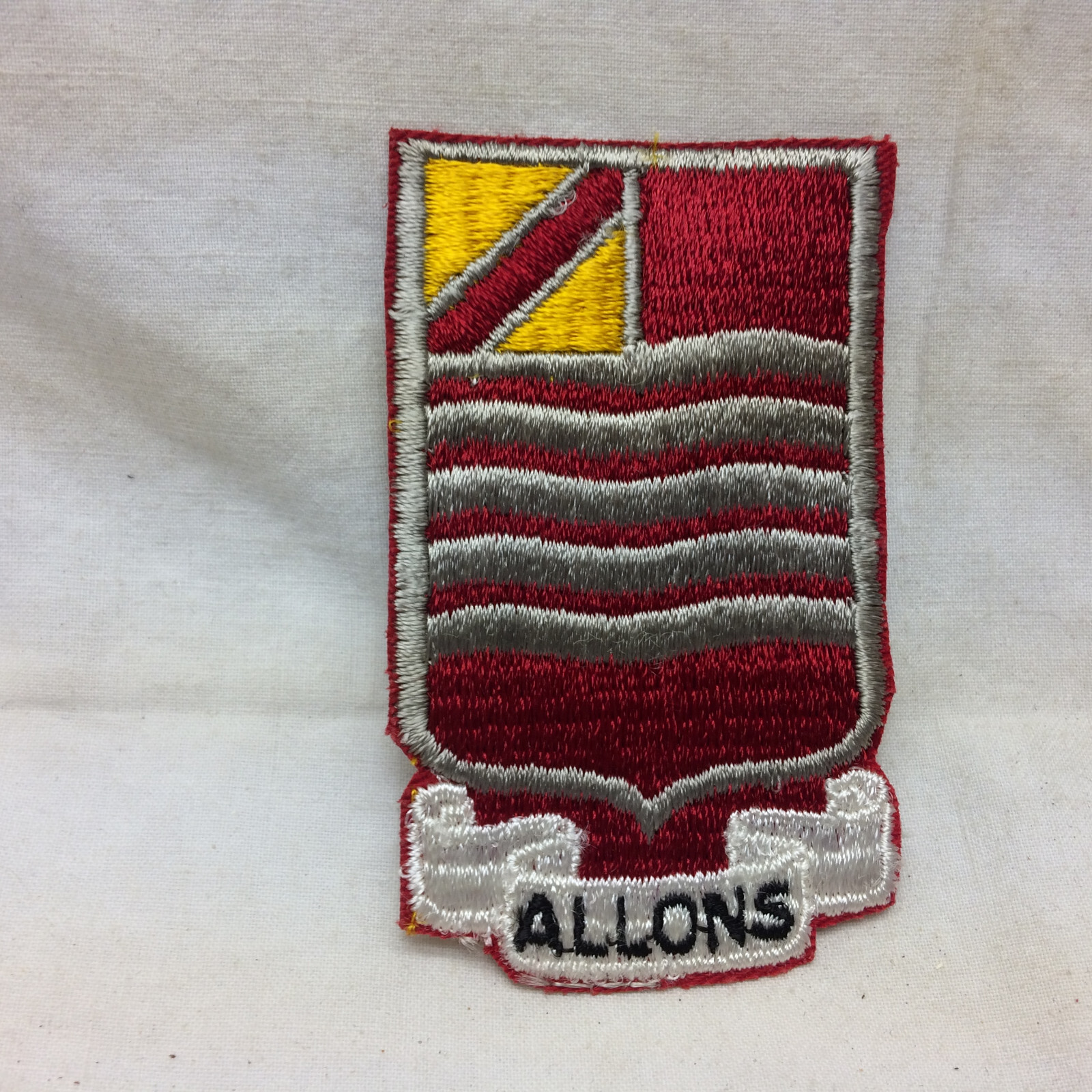 Military Patch Badge Army 15th Artillery Regiment Embroidered Field ...