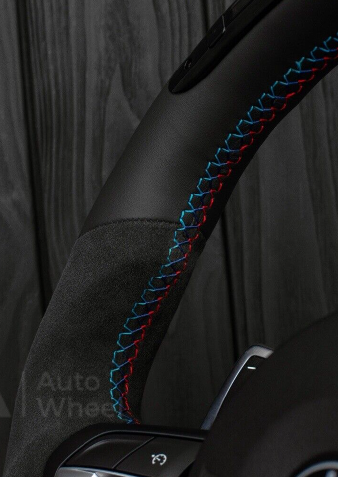 BMW M PERFORMANCE LED STEERING WHEEL M2 M235i 335i 435i M3 M4 X5M F30 ...
