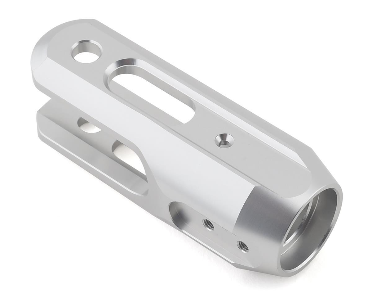 Synergy 696 RC Helicopter Main Blade Grip Remote Control Heli Stunt | eBay