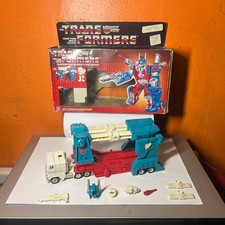Transformers G1 Ultra Magnus