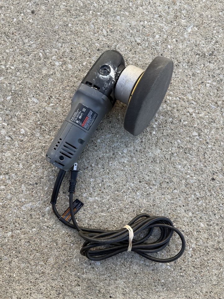Porter Cable model 7424XP HD 6” Variable Speed Random Orbit Sander ...