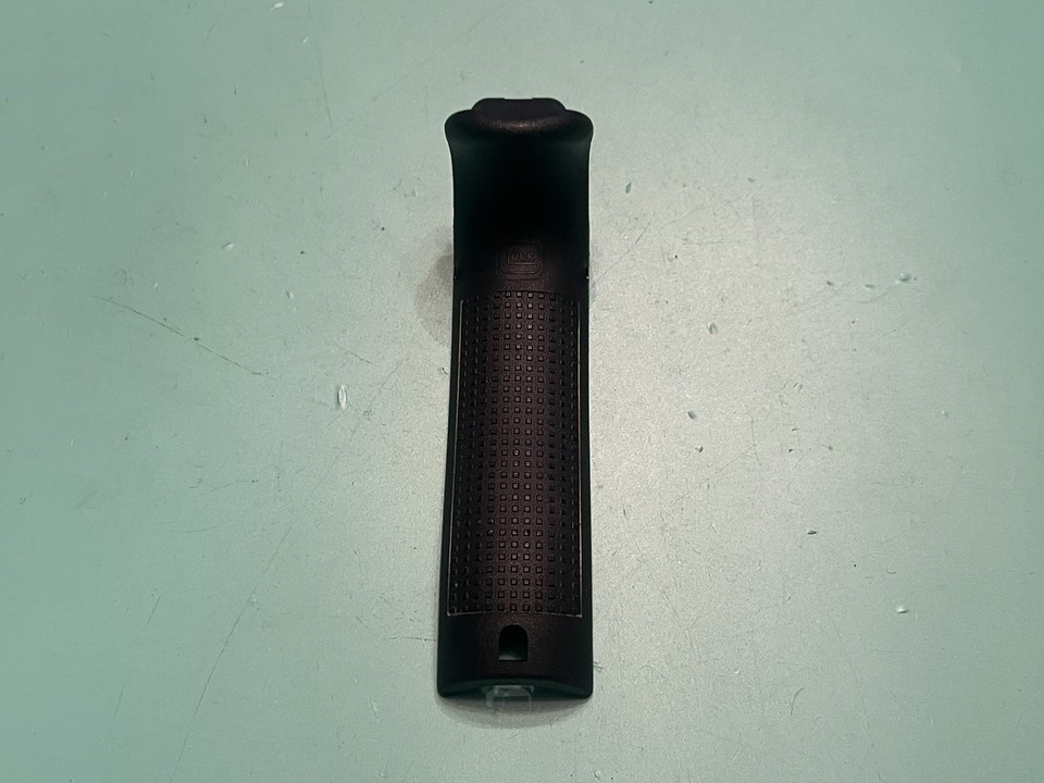 USED OEM GLOCK 17 MEDIUM BEAVERTAIL BACK STRAP SINGLE 22 GEN 4 5 9MM | eBay