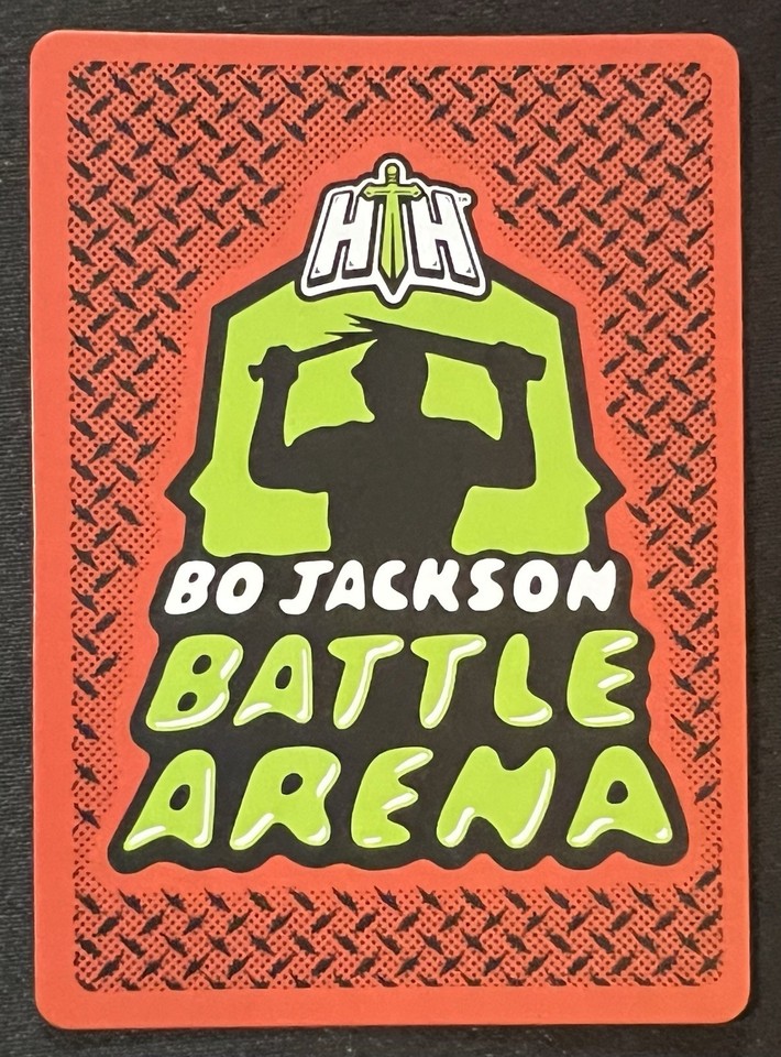 2026 Bo Jackson Battle Arena Jackson Holliday “Action” Blizzard SP ...