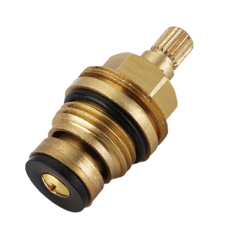 Brass Slow Opening Spool Tap Valves Spool Hot and Cold Water Spool ...