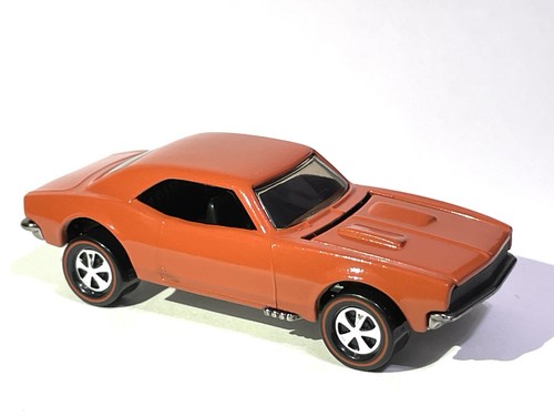 HOT WHEELS REDLINE CUSTOM CAMARO CUSTOM MADE BRAND NEW 1 OF A KIND | eBay