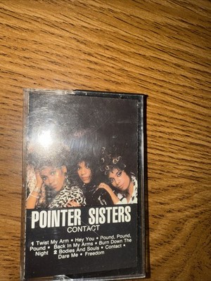 Pointer Sisters Contact | eBay
