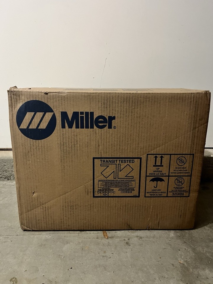 Miller Millermatic 211 PRO MIG Welder (907839) 715959719360| eBay