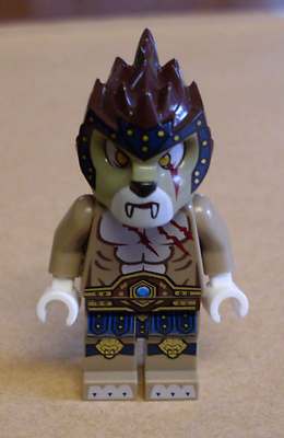 Lego Legends of Chima - Longtooth Figur Figuren Fuchs mit Maske ...