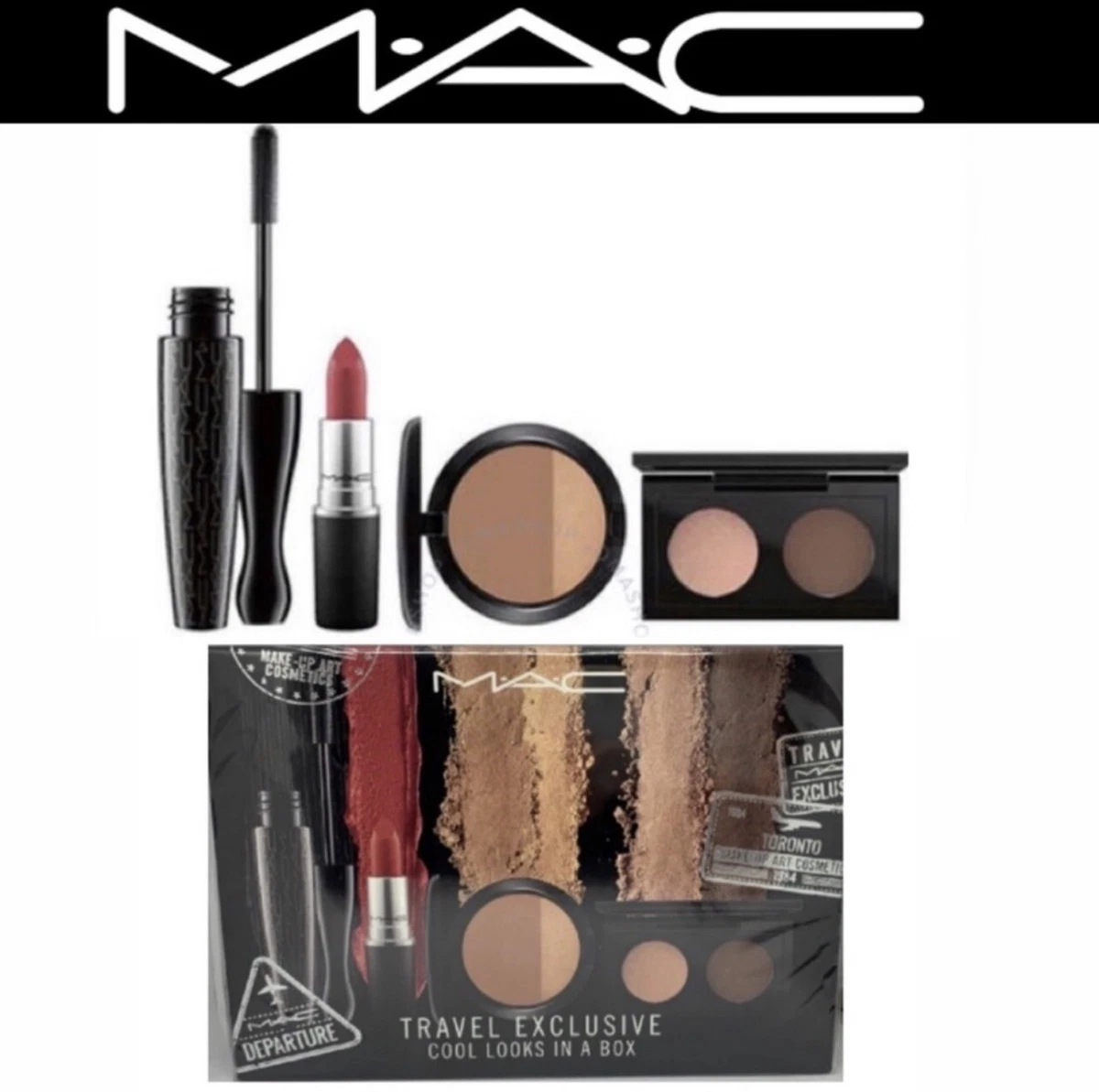Makeup Kit Box Mac