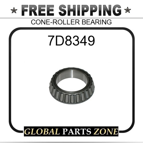 7D8349 - CONE-ROLLER BEARING for Caterpillar (CAT) | eBay