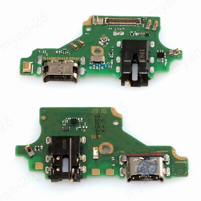 P20 Lite Charging Port Circuit Board Huawei P20 Lite Charging Port ...