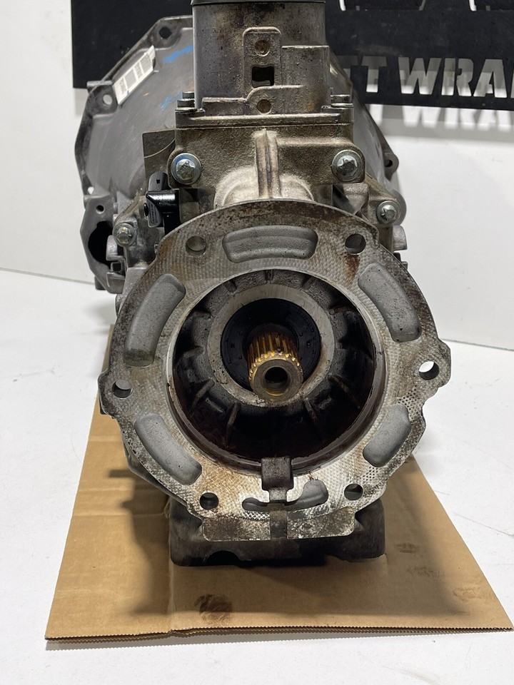 2.4 NSG370 Manual Transmission 6spd Jeep TJ Wrangler 05-06 140K 1st ...