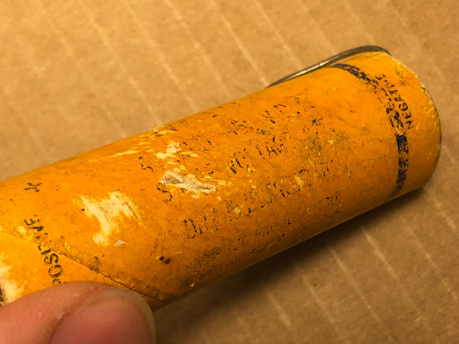 NOS Vintage Sprague Atom 40 uf 450v Capacitor TVA-1712 Tube Amp Cap | eBay