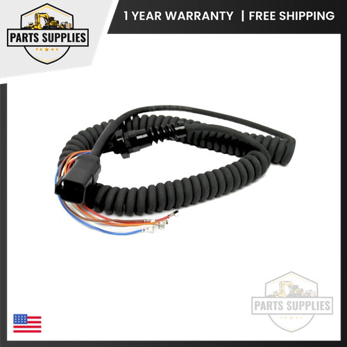 235464GT 235464 OEM Control Box Coil Cord for Gen 6 Genie Lift GS-1530 ...
