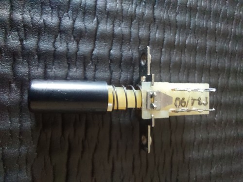 DDR Switch RFT Type ETE - DDR 7502 | eBay