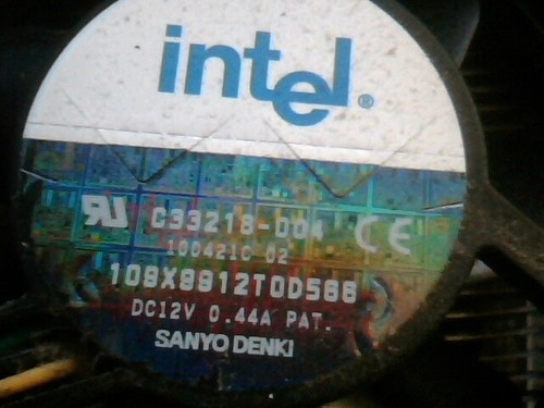 Motherboard P4 Intel D845GVFN/D845PEMY AA C77646-104 | eBay