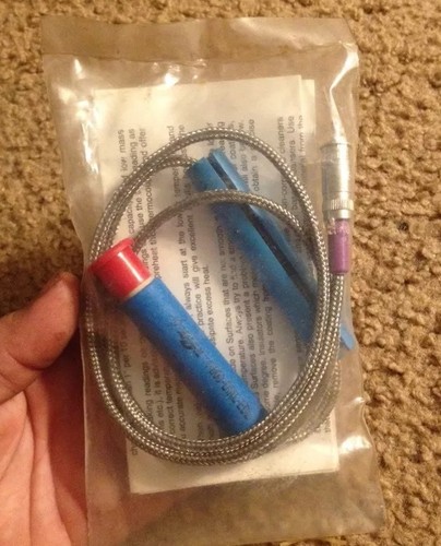 EDL Mini Versatile Surface Sensor EN-SS Pocket Probe Pyrometer ...