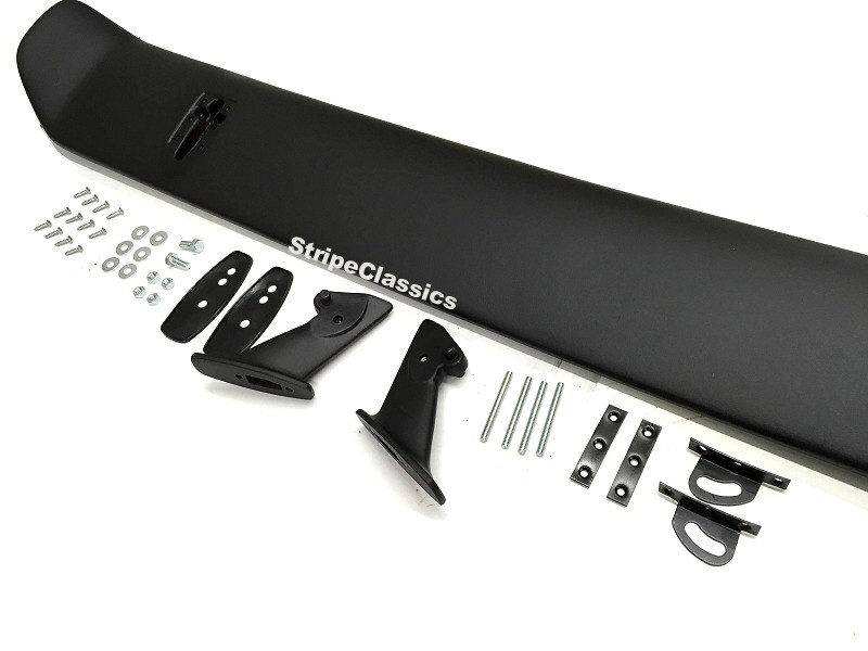 1970s Dodge Challenger Mopar Go Wing Spoiler 1970 1971 1972 1973 1974 ...