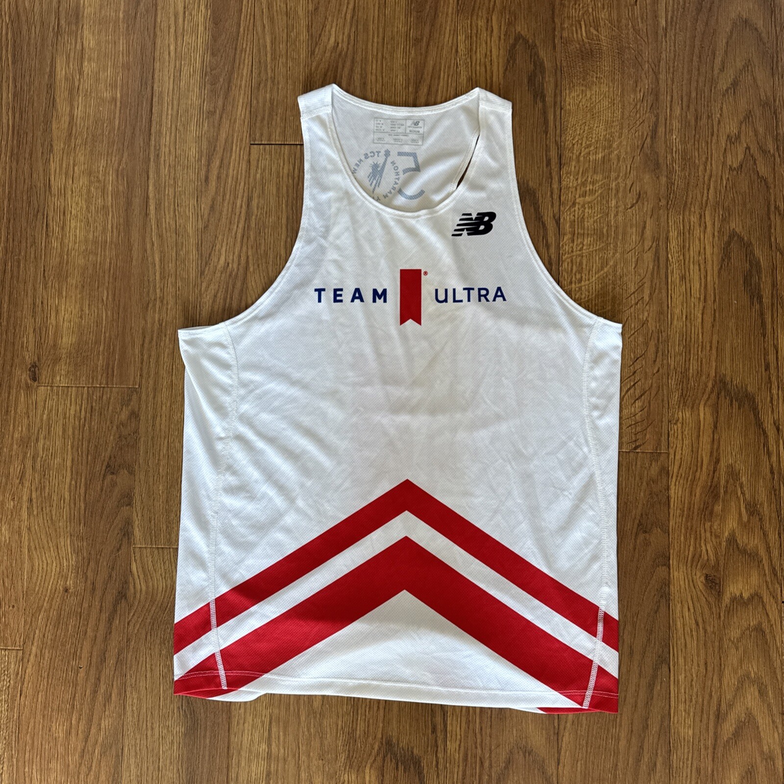 2022 Team Ultra Michelob Ultra New Balance Singlet - … - Gem
