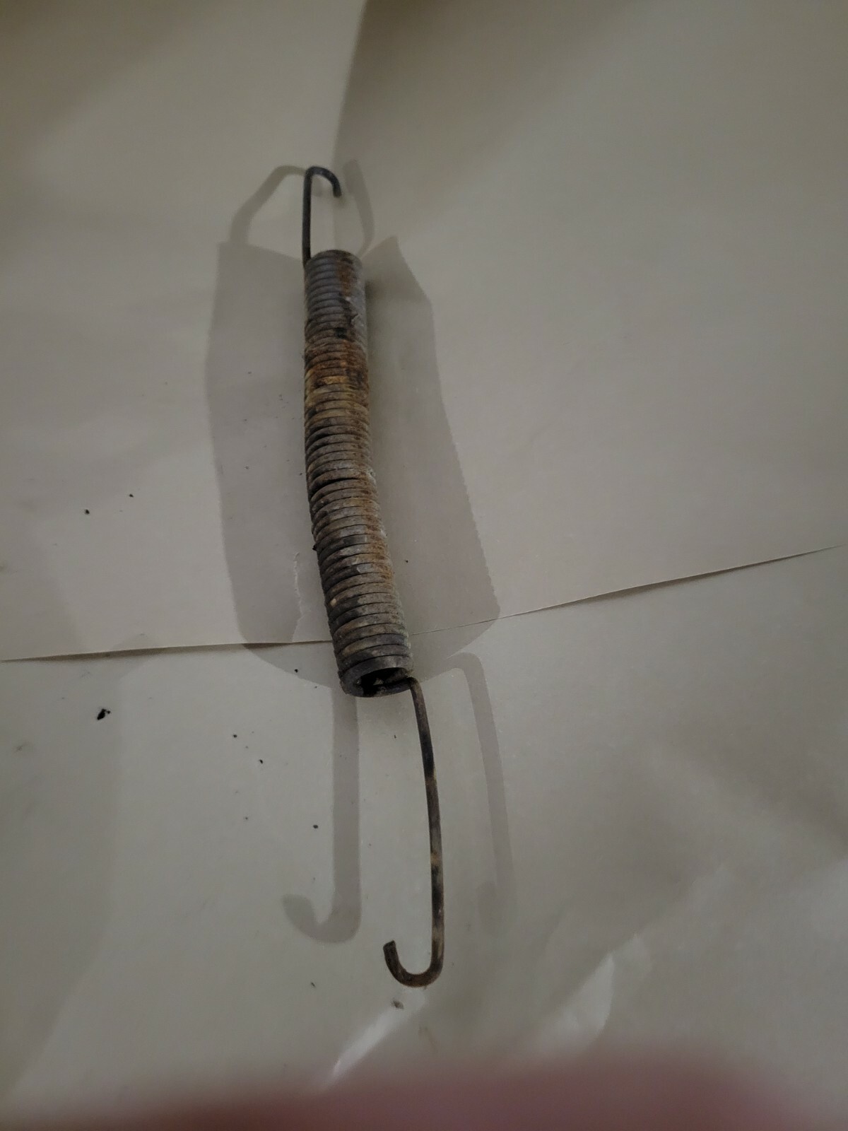 Cub CAdet 582 Special 580 Belt Tensioner Spring | eBay