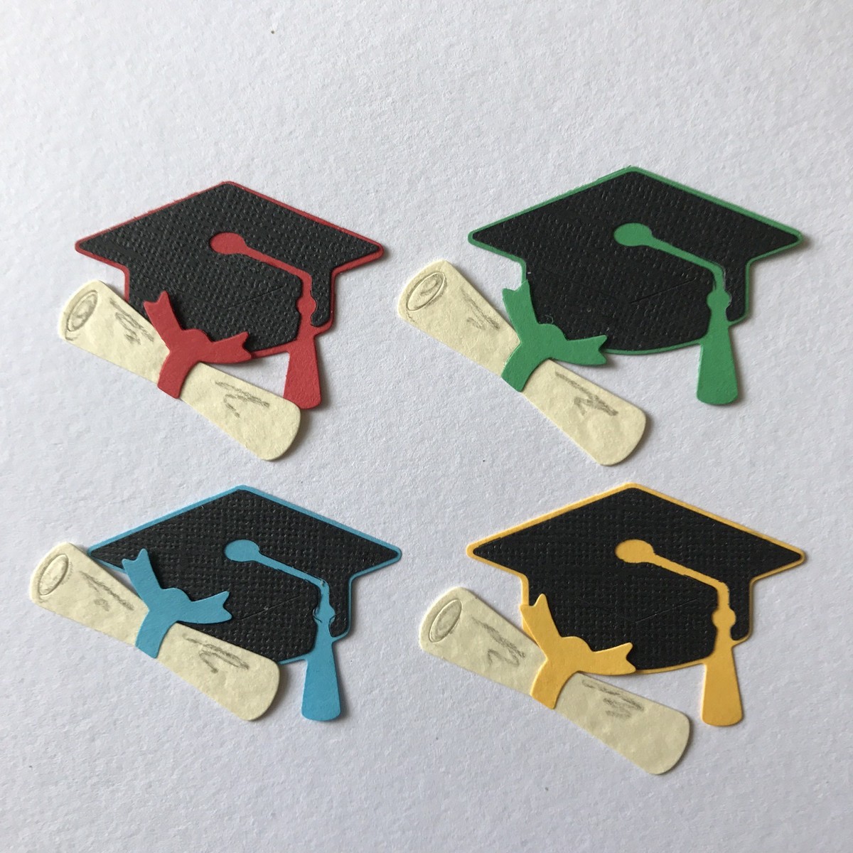 Graduation Cap Die Cut Etsy