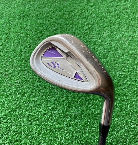 Adams Golf Speedline Ladies Sand Wedge SW Ladies Flex Right Handed | eBay