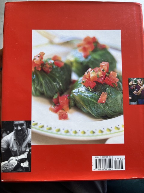Little Italy Cookbook by Melanie Acevedo and David Ruggerio (1997 ...