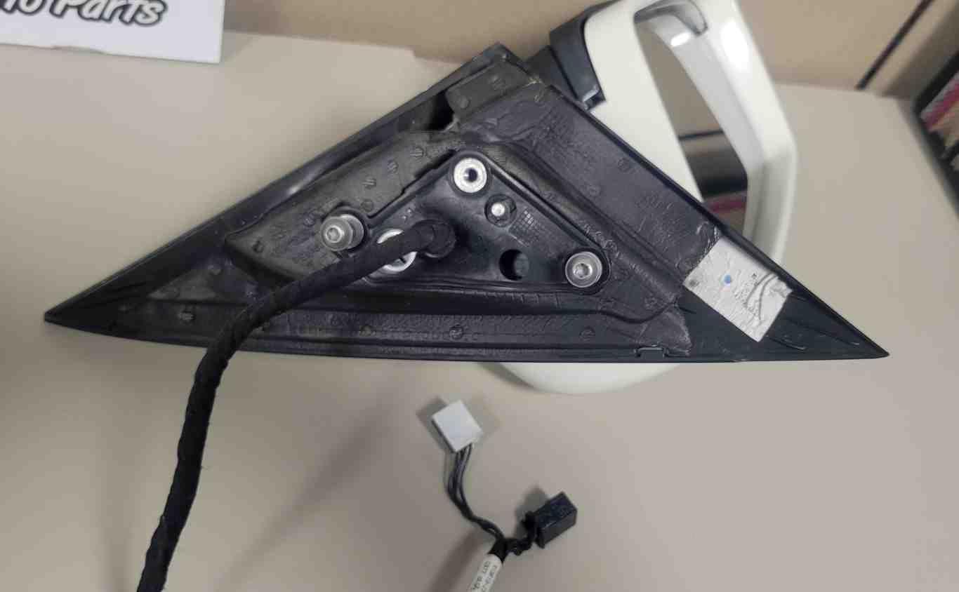 14 15 16 LH Door Mirror MERCEDES CLA CLASS 1178100776 blind spot alert ...