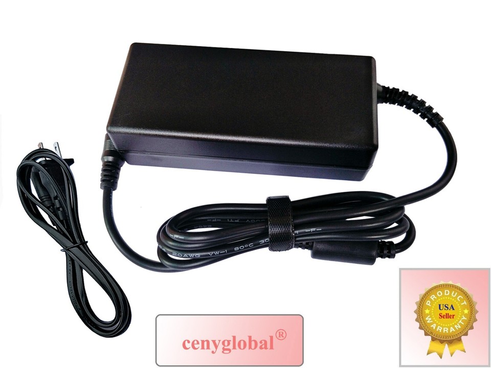 AC Adapter For Unisys Panini My Vision X AGP Check Scanner Reader Power ...