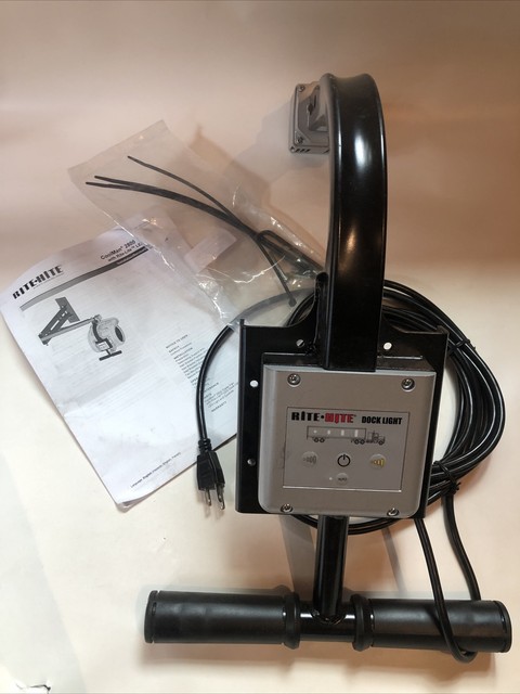 RiteHite Coolman 2800 Trailer Fan LED Dock Light Only (Fan NOT Included ...