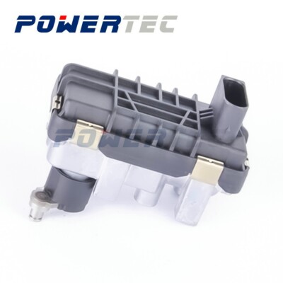 Turbo actuator 6NW009483 761963 G-062 for Land Rover Freelander 2.2 TD4 ...