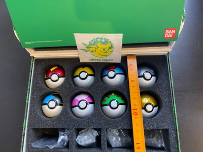 Pokemon Pocket Monster Ball Collection Special 02 Premium Bandai Anime ...