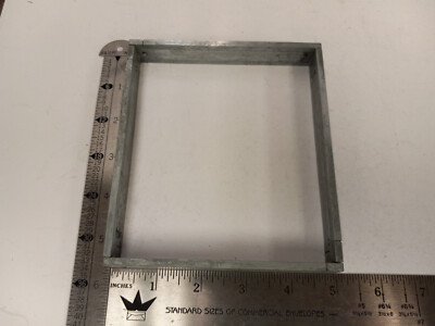 Letterpress Quick-Eze / Quick-S Hand Set Type Securing System 4 15/16x ...