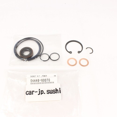 TOYOTA Genuine LAND CRUISER Power Steering Pump Gasket Kit 04446-60070 ...
