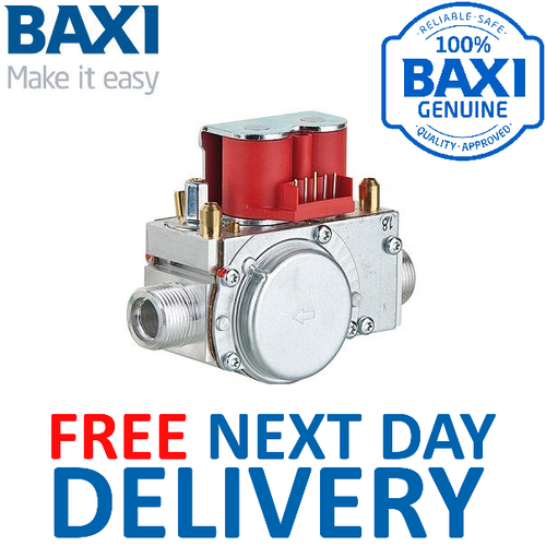 Baxi / Remeha Avanta & Potterton Dungs Gaz Valve 720480401 S58685 ...
