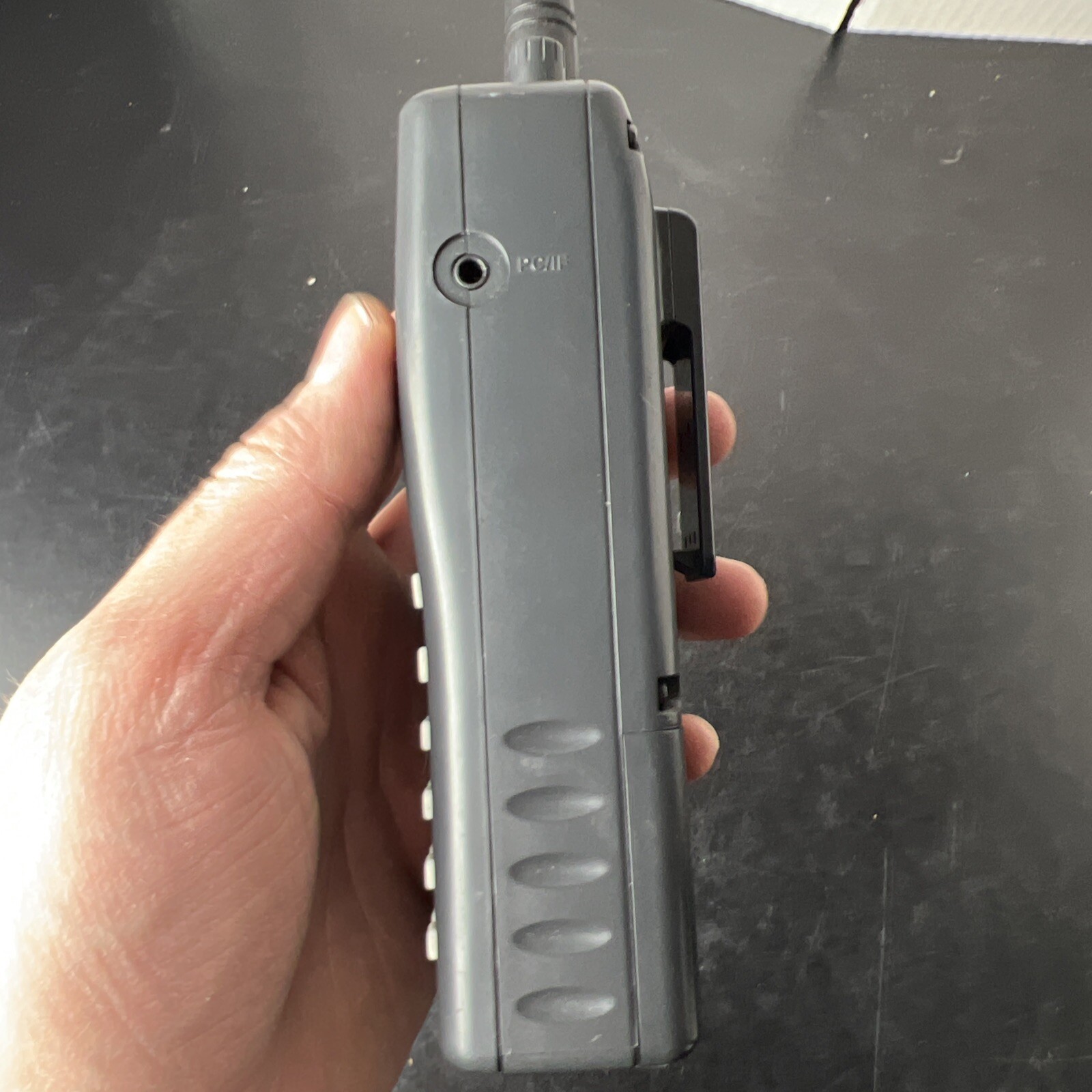 Radio Shack Pro-649 200 Channel Handheld Weather Scanner Cat No 2000649 ...