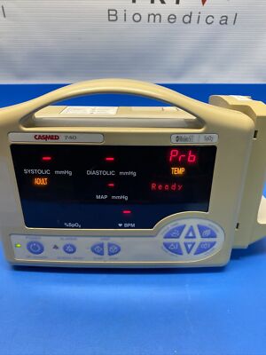 Patient Monitors - Casmed 740 Vital Signs Monitor