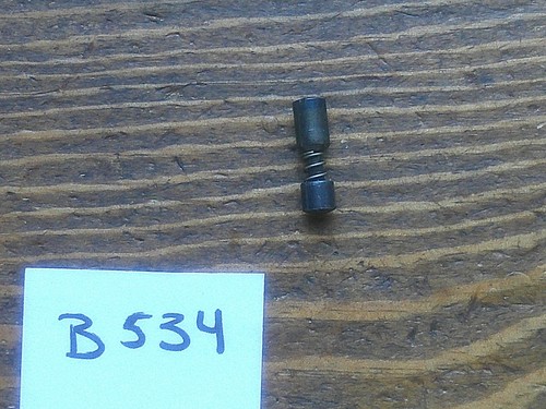 Uberti Cattleman 1873 Single Action Cylinder Pin Screw Nut 357 Mag SAA ...