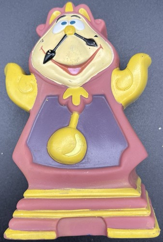 Vintage Disney Beauty and the Beast Hand Puppets 1992 Pizza Hut 90s ...