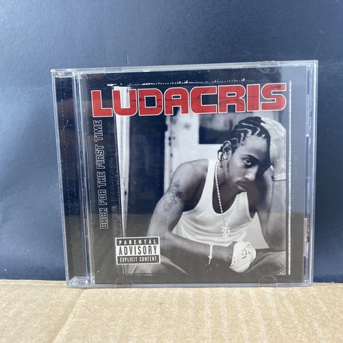 Ludacris, Back For The First Time CD, MULTIPLE CD'S SHIP FREE | eBay