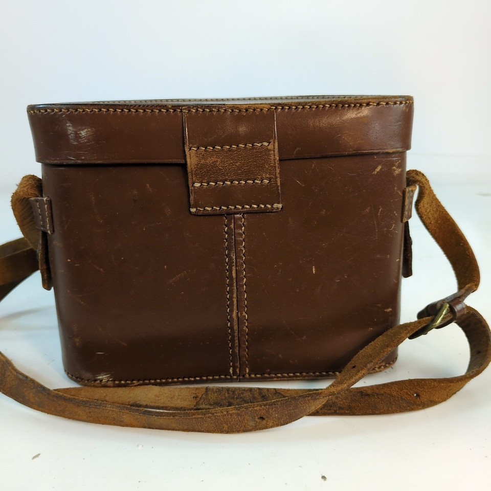 Wray London Binoculars Vintage 8x30 Poss WW2 Air Ministry Case 1940s ...