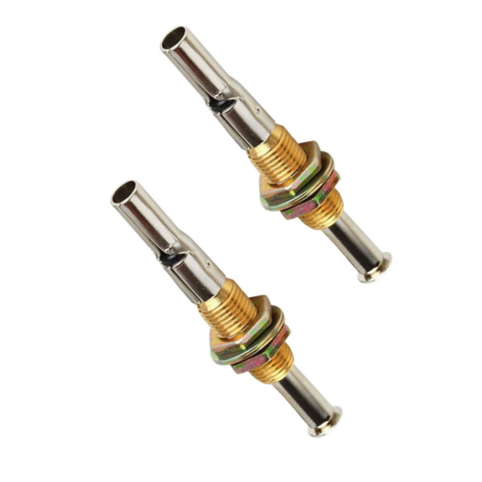 Metal 4x Universal Car Truck Boat Door Jamb Dome Light Hood Door 2" Pin ...