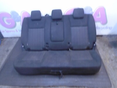 16 FORD RANGER P375 TDCI 4WD REAR BENCH SEAT 11-22 | eBay UK