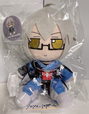 Touhou Project Morichika Plush Doll Fumo Fumo Rinnosuke Series 73 Tin ...